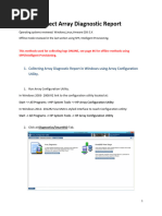 Generating HP ADU Reports Guide | PDF | Computer Engineering ...