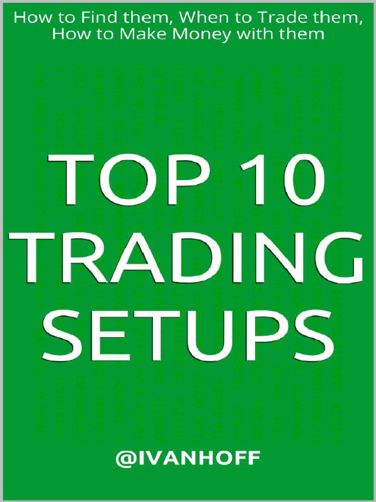 Top 10 Trading Setups (2016) Ivaylo Ivanov | PDF | Initial Public ...