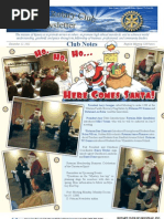 Rotary Club Induction Ceremony Script | PDF | Clubs And Societies