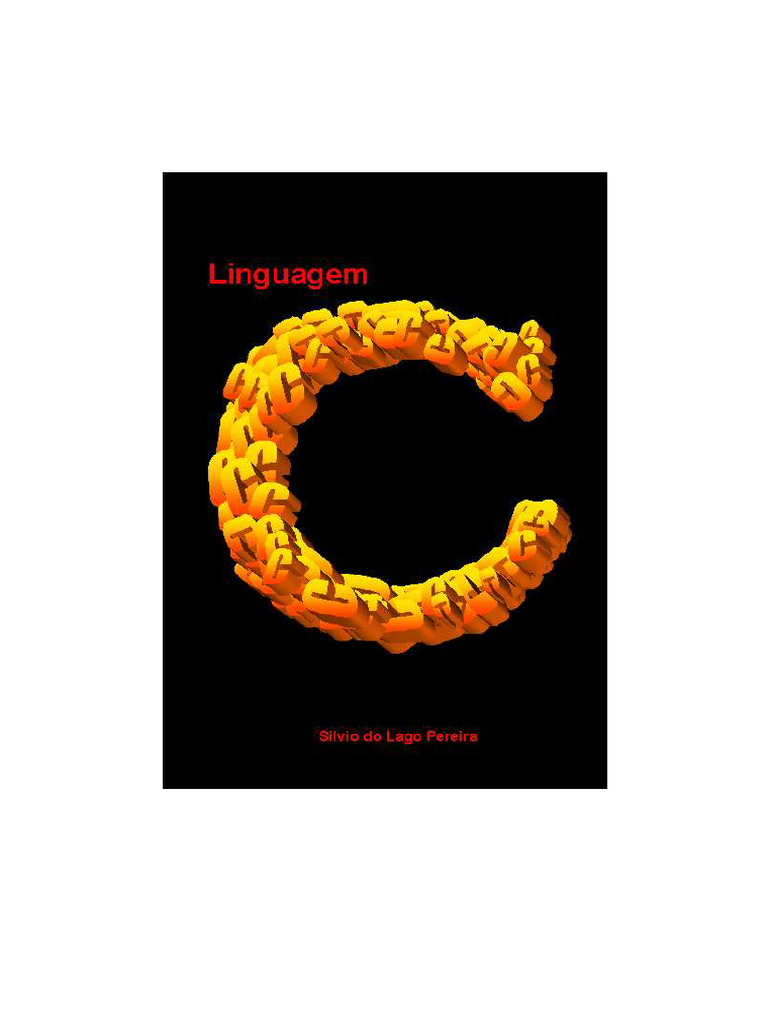 Apostila de Linguagem C | PDF