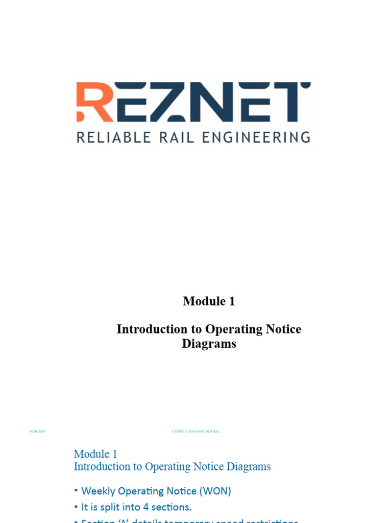 Operating Notice Diagrams Guide | PDF | Computers | Technology ...