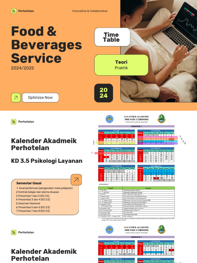 Food & Beverages Service | PDF | Drink | Food Industry
