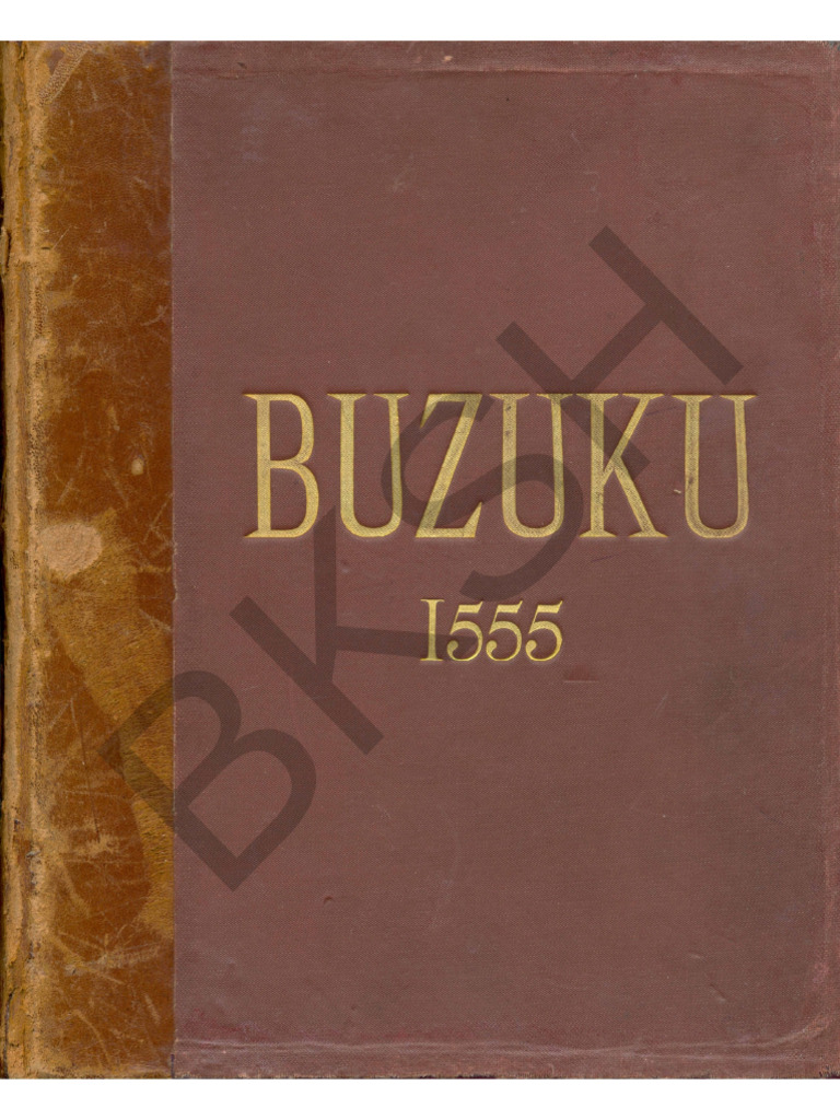 Meshari I Buzukut - BKSH Scan | PDF