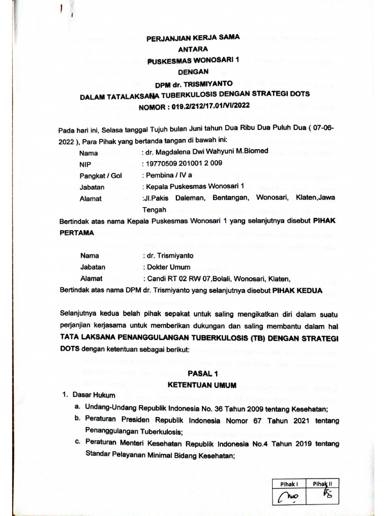 Mou TB DR Tris-1 | PDF