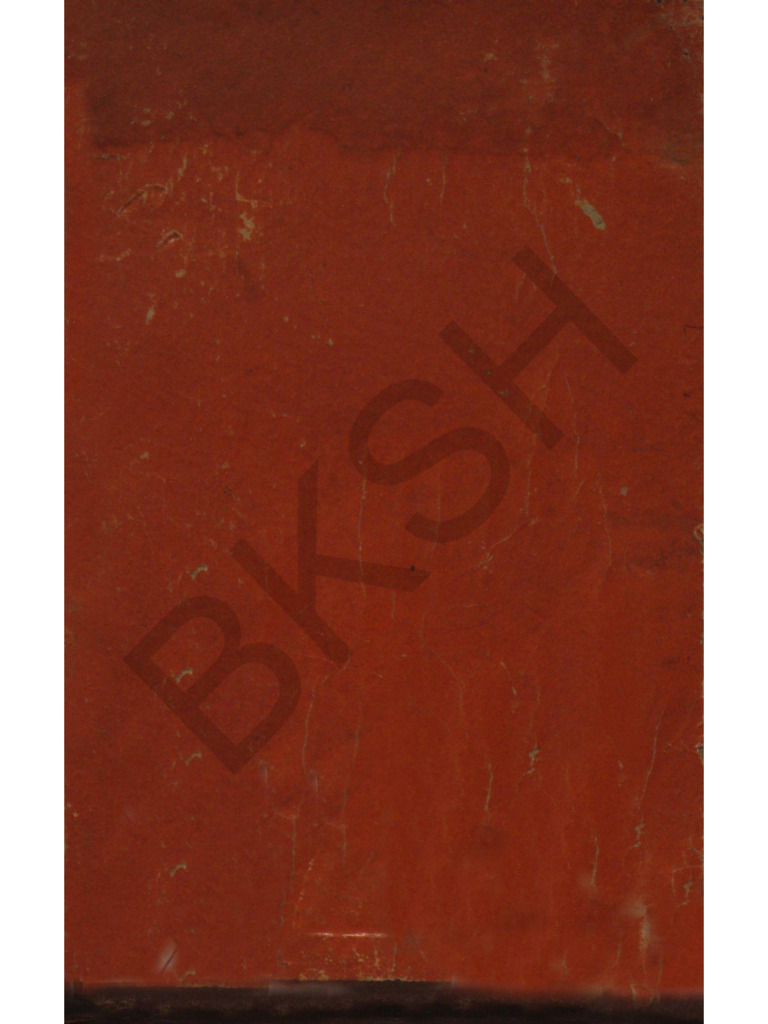 Hadikaja (Dsh. 1840) - BKSH Scan | PDF