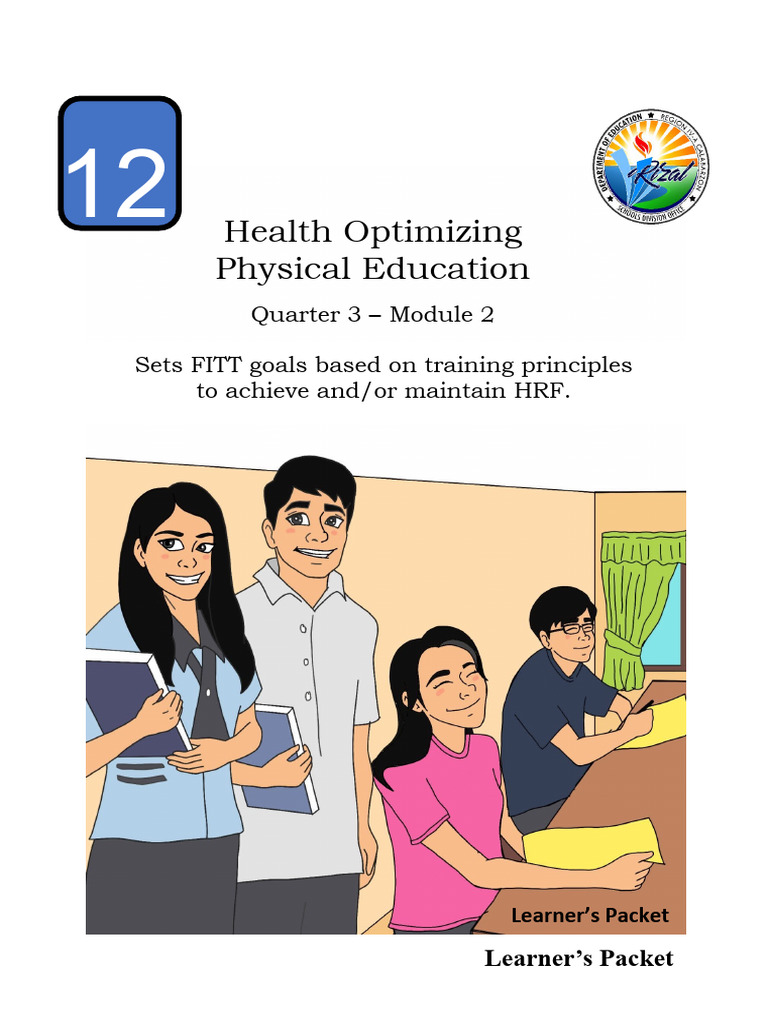 G12 HOPE Quarter 3 Module 2 - Aquatic Activities | PDF | Snorkeling | Kayak