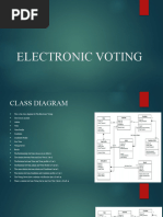 UML Diagrams | PDF | Voting | Electronic Voting