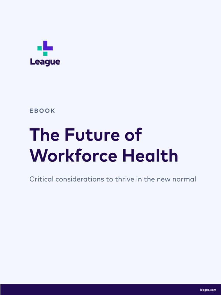 Future of Workforce Health | PDF