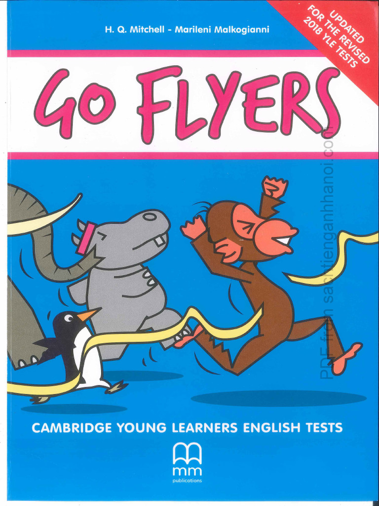 Go Flyers Updated 2018 | PDF