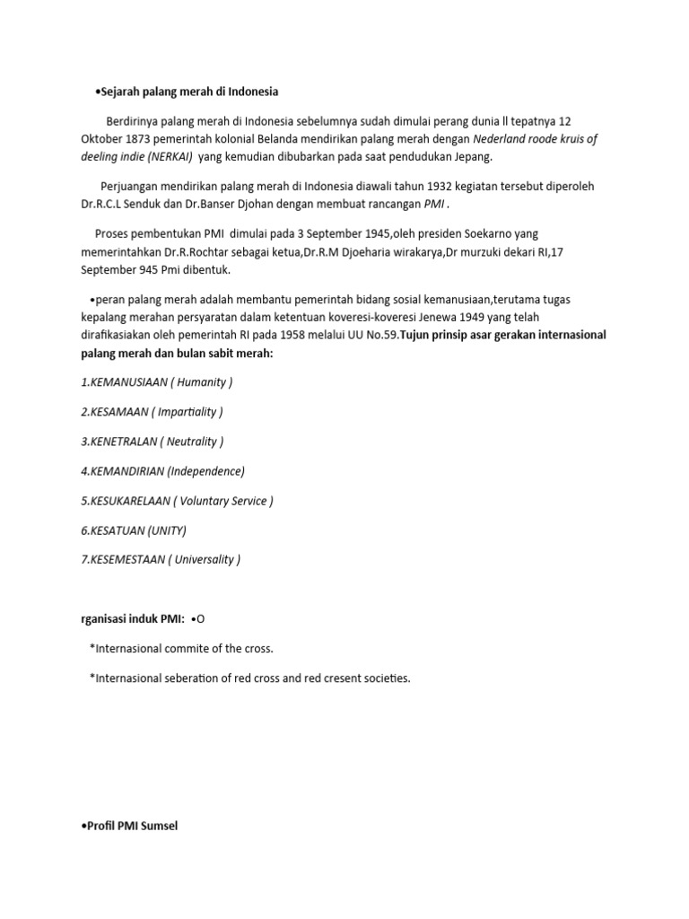 Materi PMR - 1 | PDF