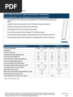 NNH4-65C-R6-V4: General Specifications | PDF | Antenna (Radio ...