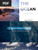 5 Oceans Song | PDF