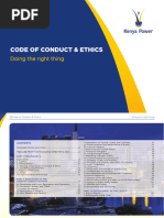 Eaton Code of Ethics Overview | PDF | Integrity | Employment Discrimination