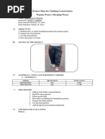 Types of Fasteners in Garments | PDF | Clothing | Notions (Sewing)