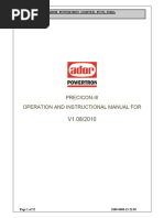 Honeywell dc1000 dc1010 dc1030 dc1040 Manual PDF | PDF | Control Theory ...