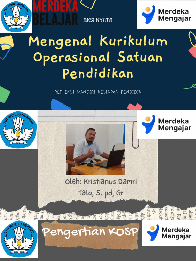 KOSP BARU - Compressed | PDF