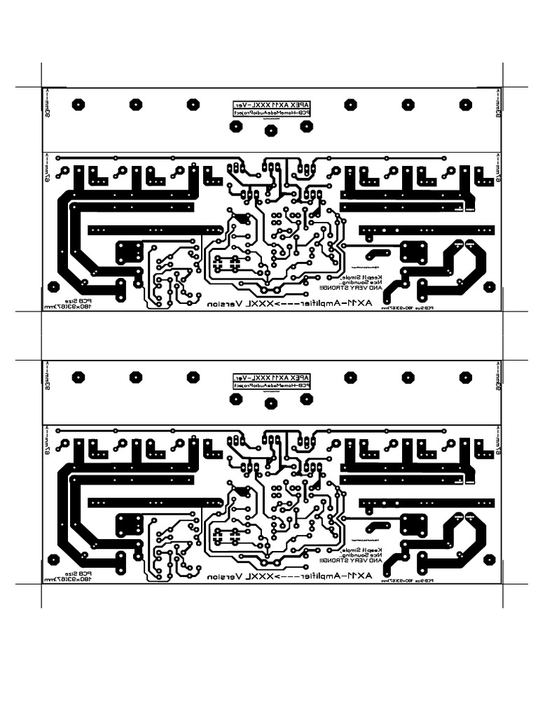 Apex Ax11 Threepair | PDF