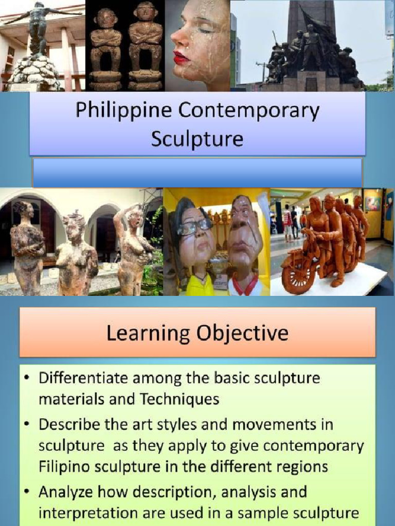 Sculpture | PDF
