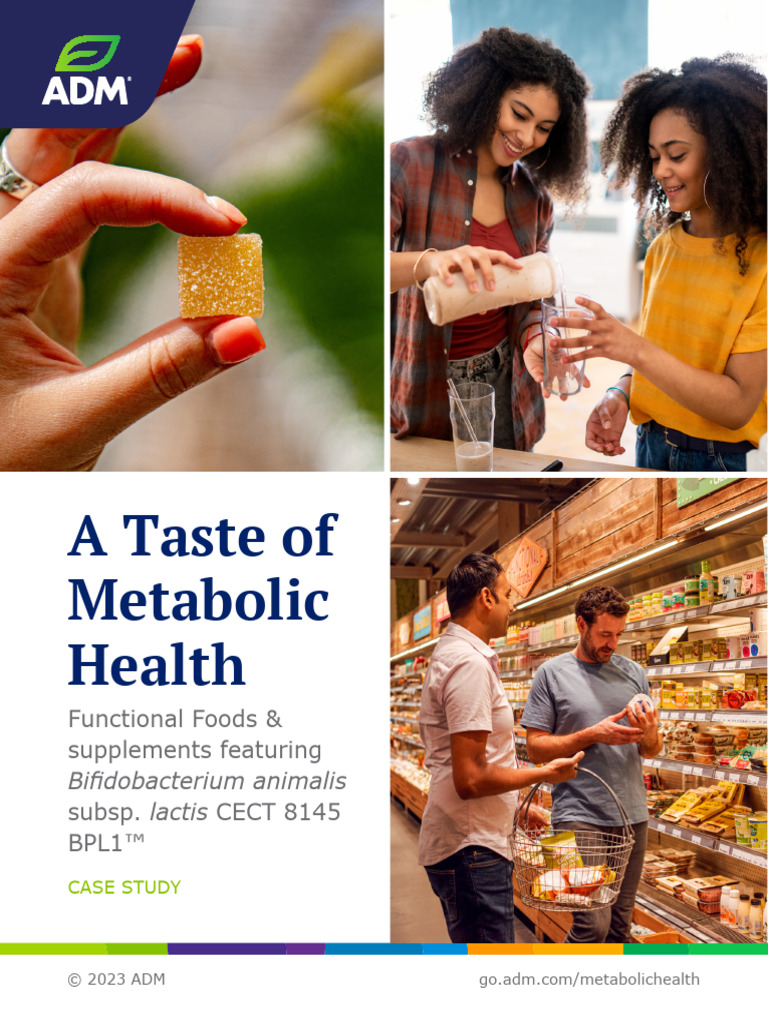 Adm bpl1 Case Study Eng Na 2023 | PDF | Yogurt | Dietary Supplements