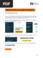Guidelines_To_Students_New Thesis_Submission_System_compressed | PDF | Thesis | Software