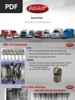 PACCAR MX-11 Engine Overview | PDF | Engines | Diesel Engine