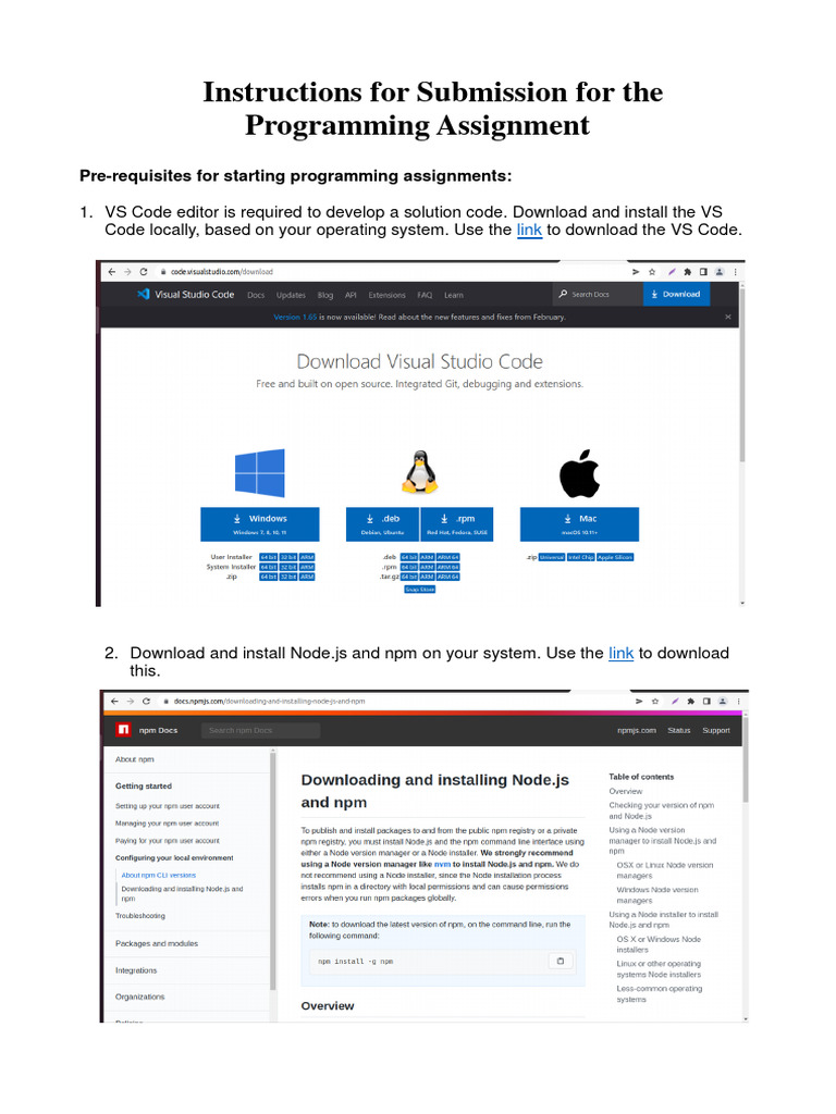 cRYYWRHRSJCWGFkR0ciQJg Instructions-To-Upload-FIle 2 | PDF | Computer File | Zip (File Format)