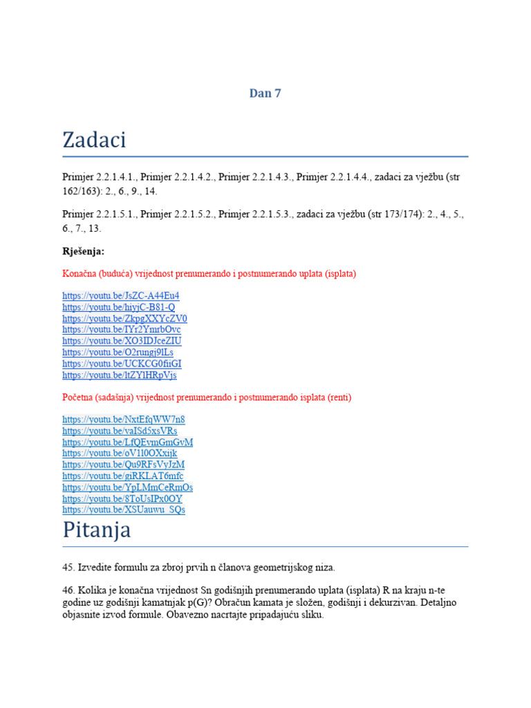 Dan - 7 | PDF