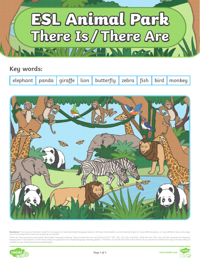 There Is There Are Worksheet Kids A1 A2 Super Eco Colour - Ver - 1 ...