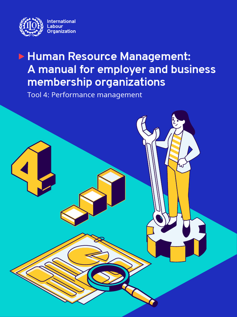 ILO (2023) - Human Resource Management - A Manual For Employer and ...
