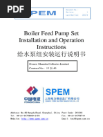 Installation Guide for Schoepentoeter | PDF | Mechanical Engineering ...