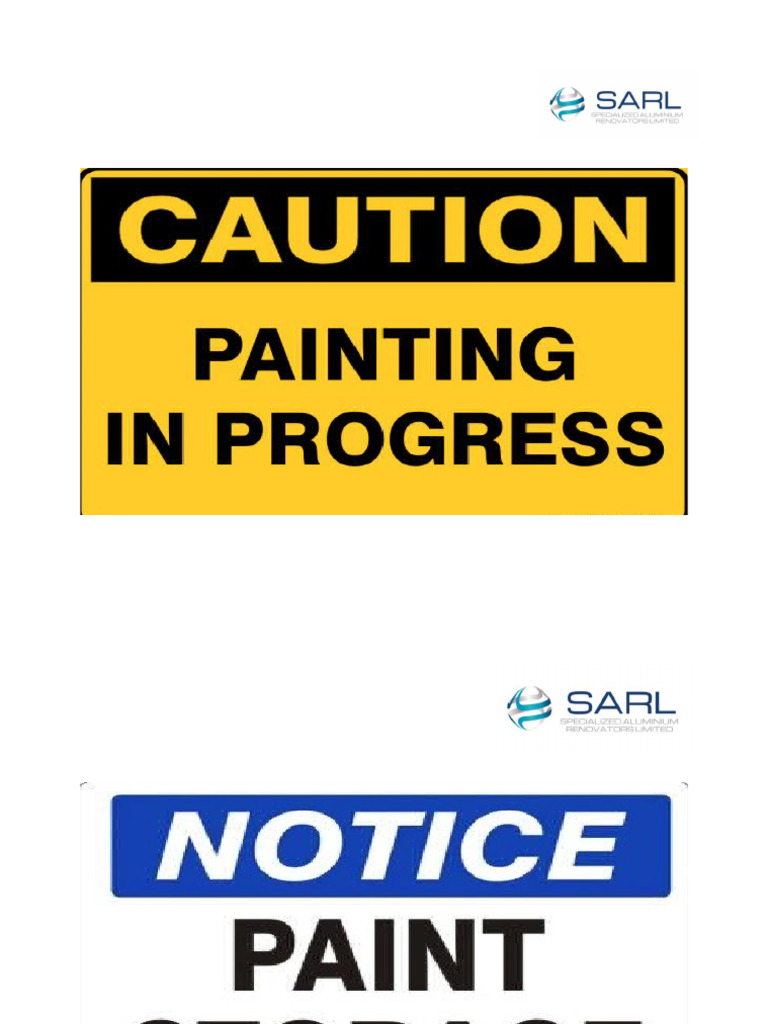 Signages 2 | PDF