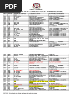 Juilliard Academic Calendar 2024-2025 | PDF | Academic Term | Higher ...