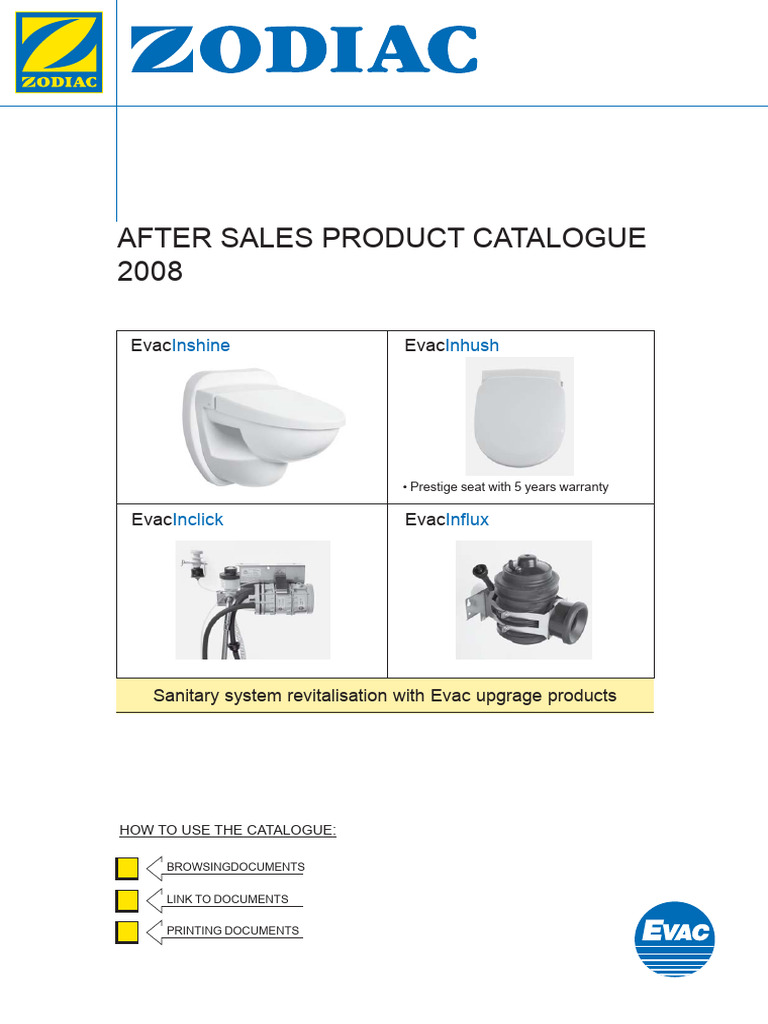 Manual EVAC | PDF | Toilet | All Rights Reserved