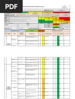 Mining Risk Assessment | PDF | Risk | Risk Assessment