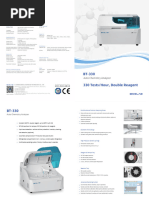 Manual DA7250 Ingles | PDF | Microsoft Windows | Calibration