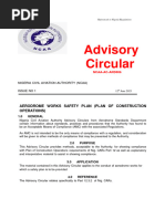 MOWP Guidelines | PDF | Aviation Safety | Aviation