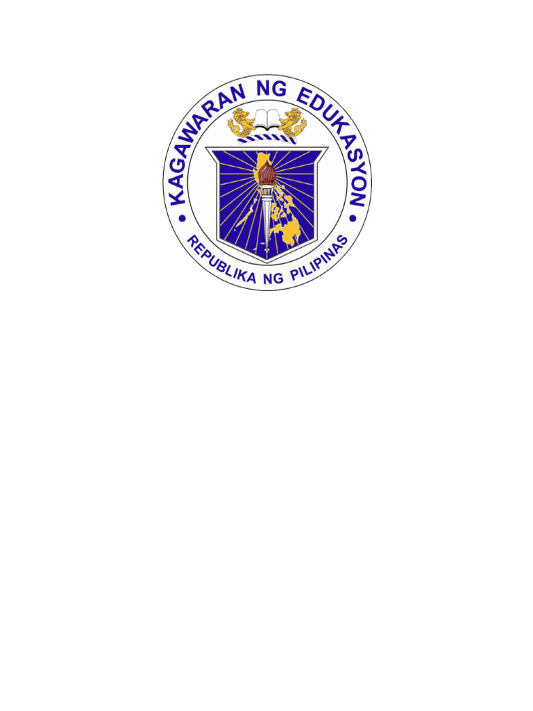 DepEd Logo 1 | PDF