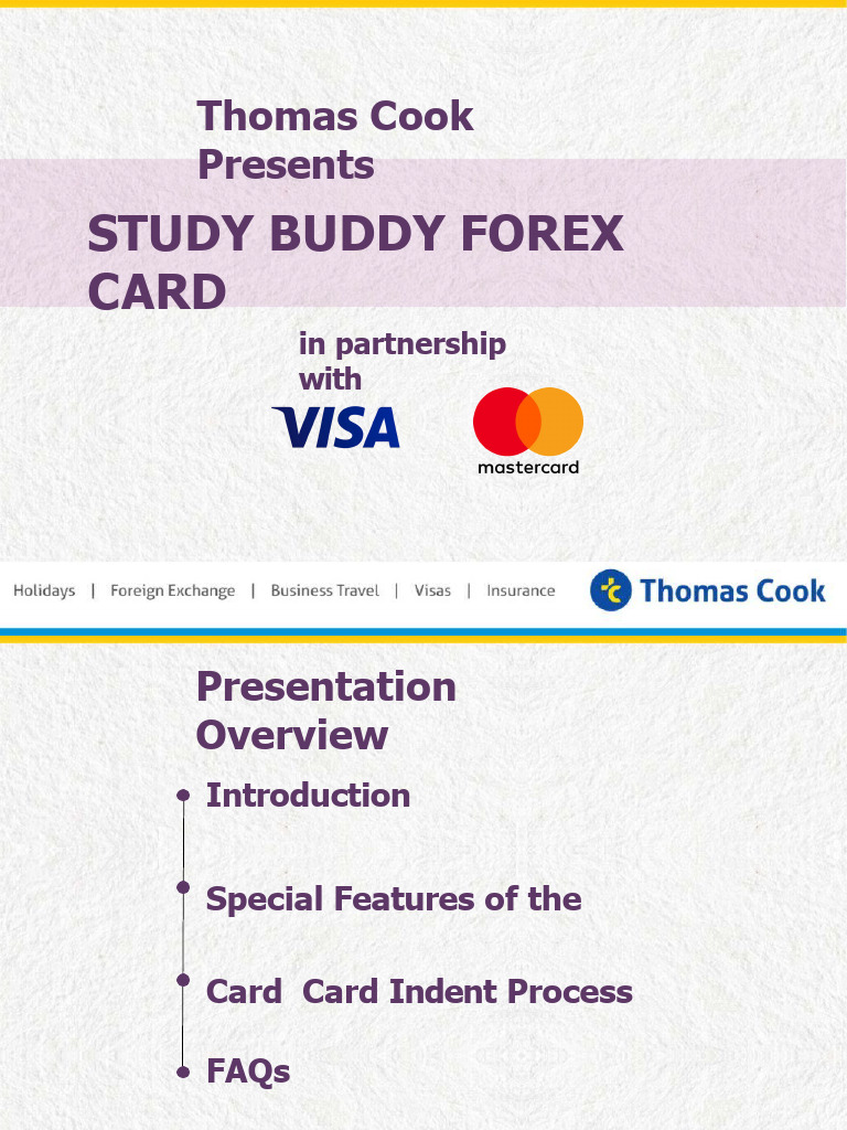Study Buddy Ppt | PDF | Master Card | Visa Inc.
