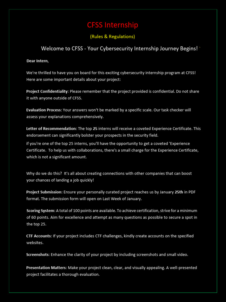 Cyber Sec Ethi Hack | PDF | Computer Security | Security