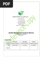ISO 9001:2018 | PDF | Quality Management System | Quality Management