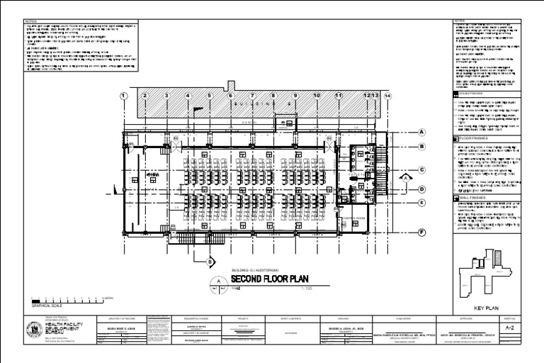Hfep 2014 - BLDG G - 2F - Auditorium | PDF