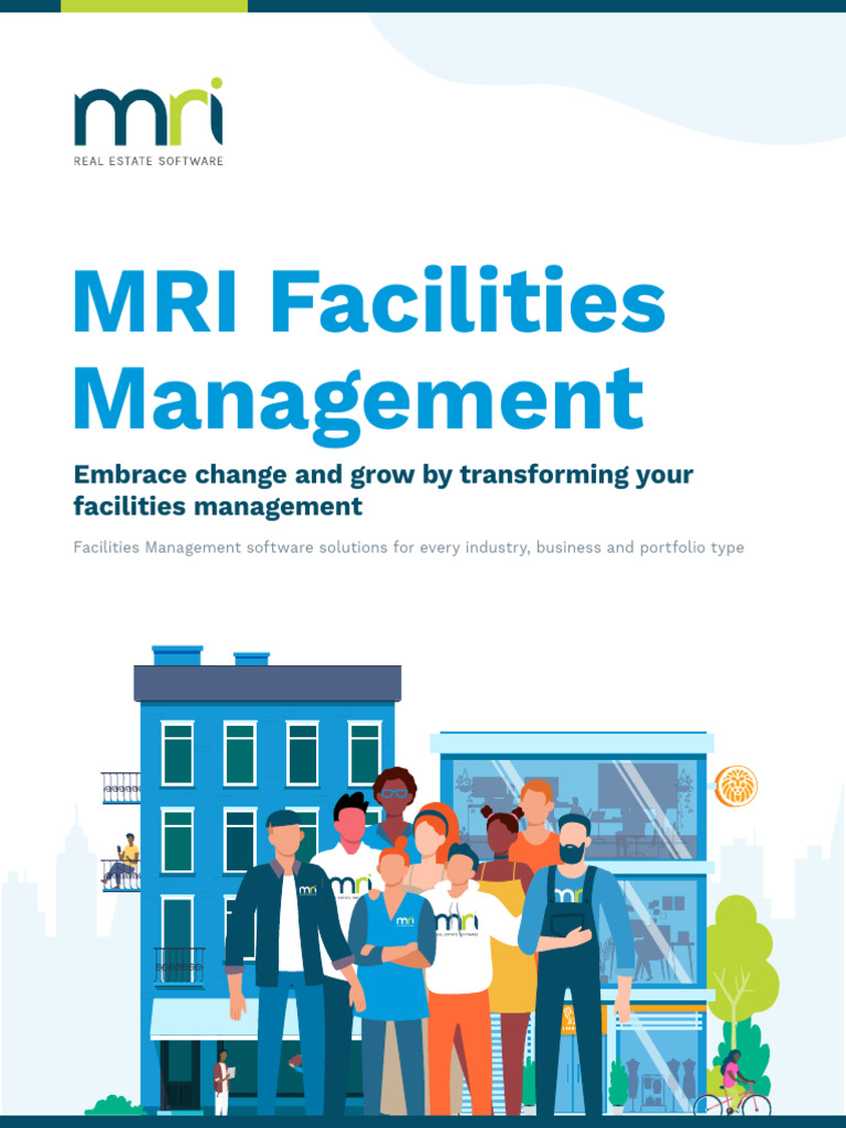 MRI Evolution - Facilities Management Brochure | PDF | Internet Of ...