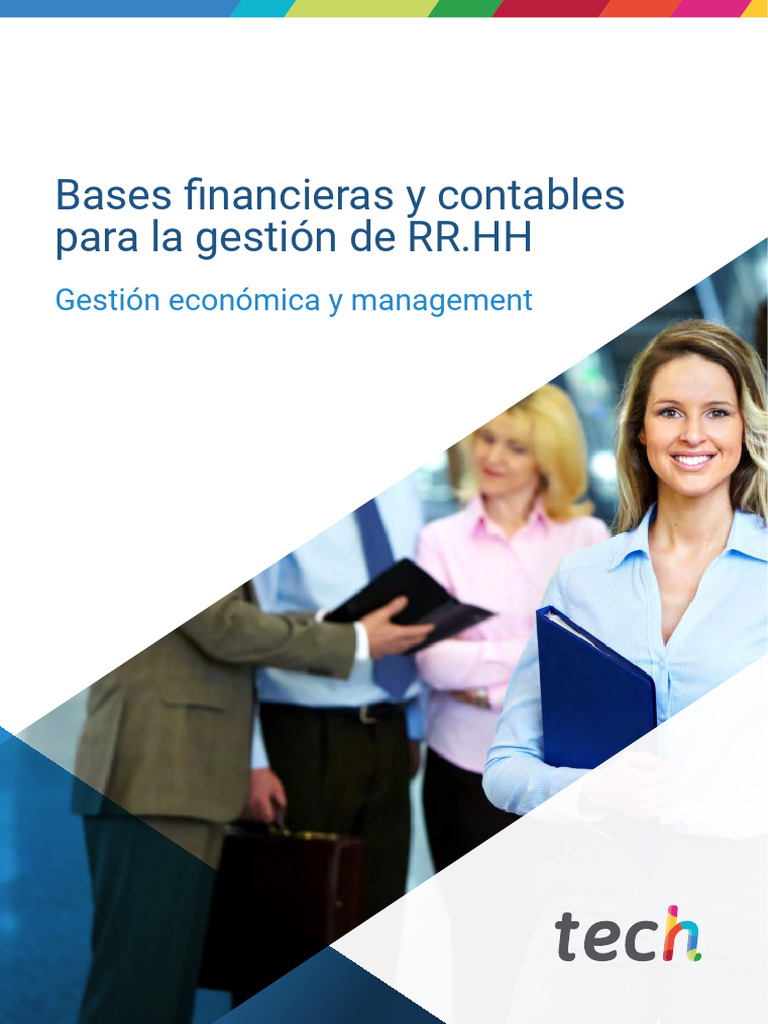 M4T1 - Bases Financieras y Contables para La Gestión de RRHH | PDF ...