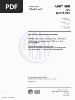 IEC 62271-100 Preview | PDF | Capacitor | Resistor