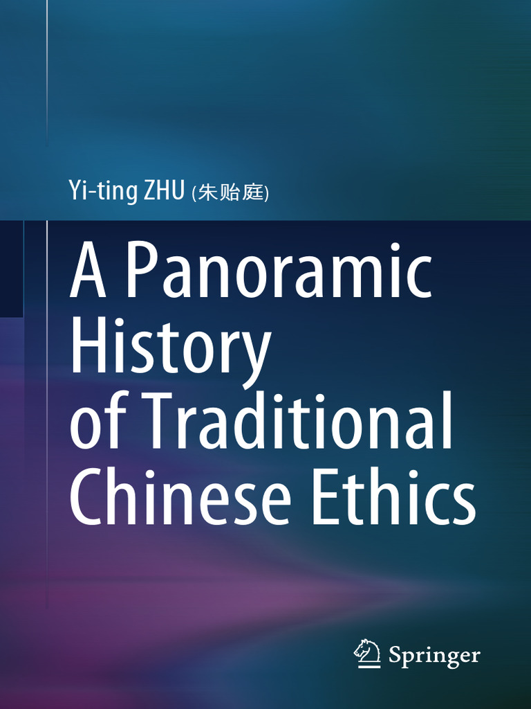 Traditional Chinese Ethics Overview | PDF | Confucianism | Confucius