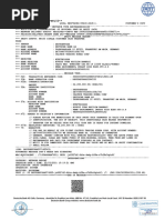 Mt103 Swift Codes | PDF | Payments | Credit