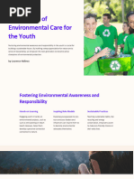 OrgMan SLM MODULE 4 | PDF | Millennium Development Goals | Sustainability