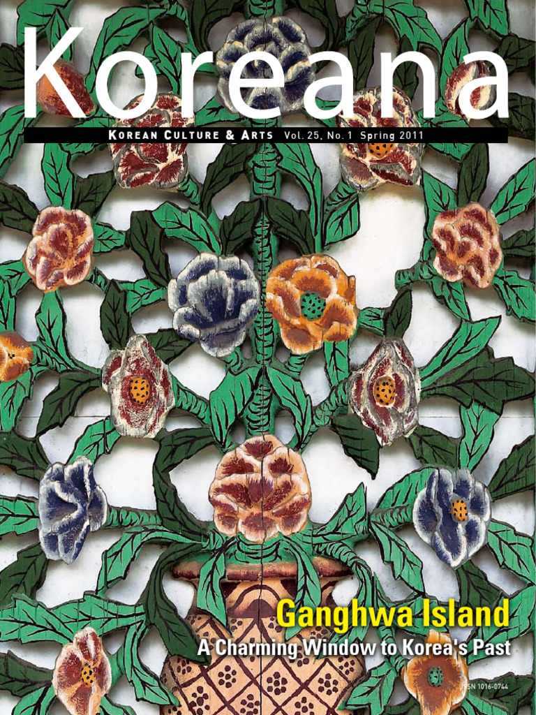 2011 Koreana Spring | PDF | Korea