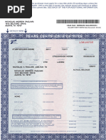 Lyft Vehicle Inspection Form California | PDF