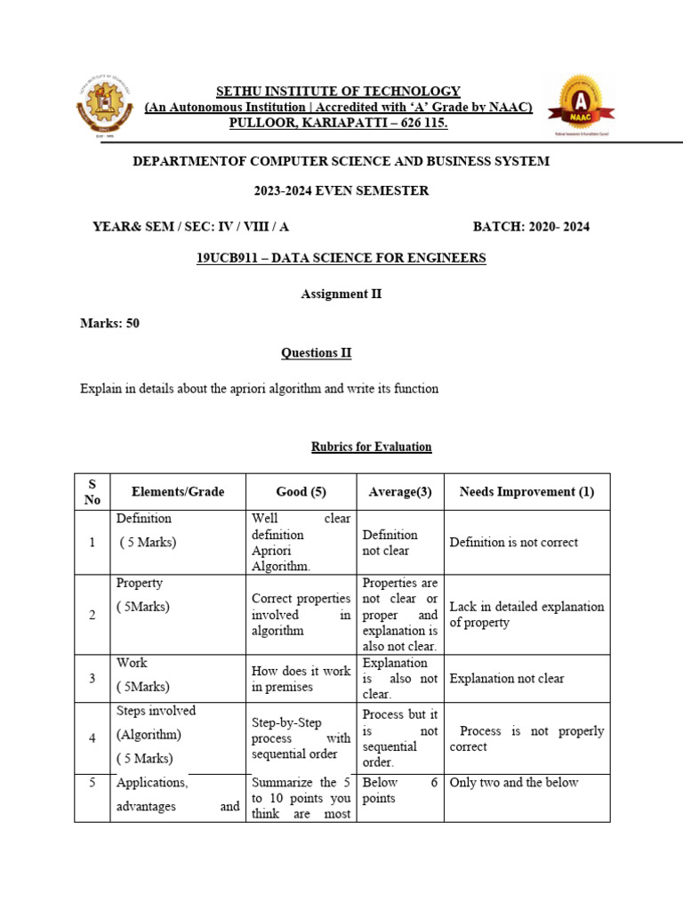 Assignment 2 | PDF | Data Management | Computing